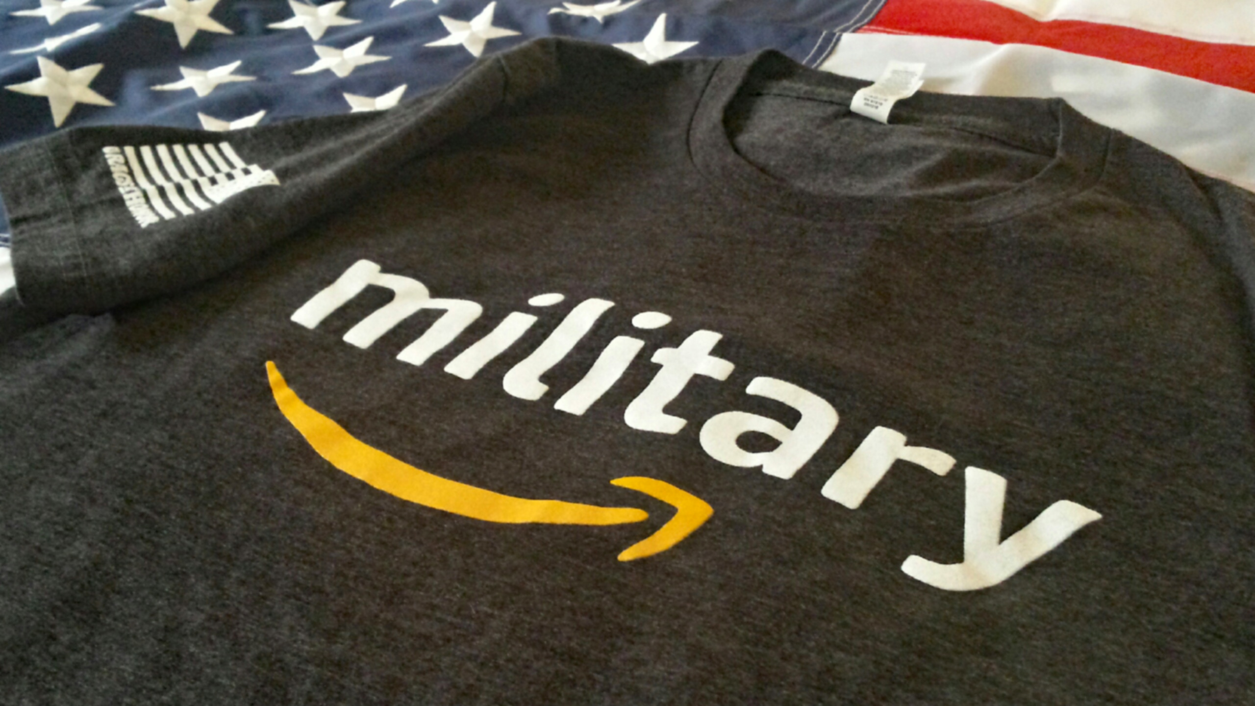 Veterans and military spouses help build the future at Amazon