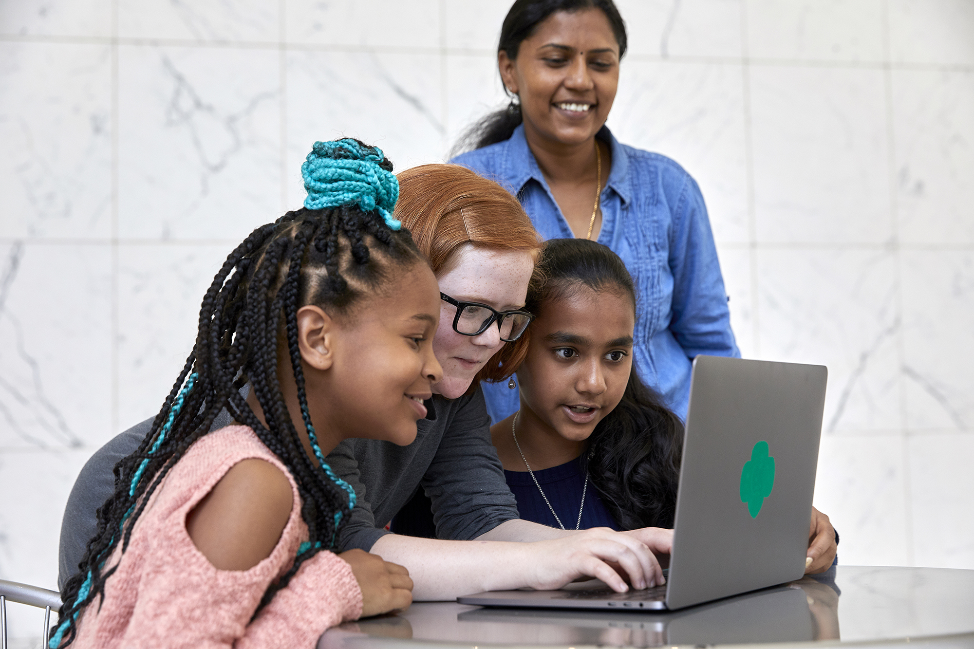 Girl Scouts of the USA and Amazon partner to engage girls in STEM