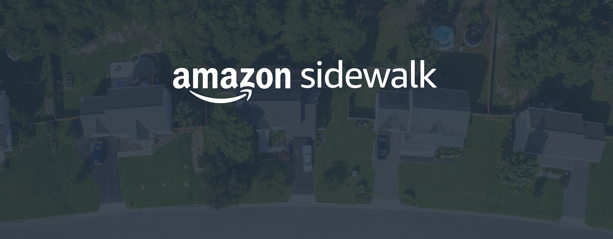 Introducing Amazon Sidewalk