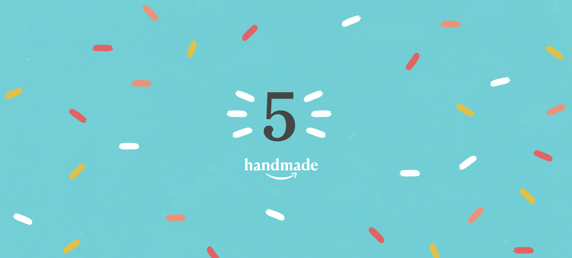 Amazon Handmade celebrates five years of its U.S. store and gives back ...