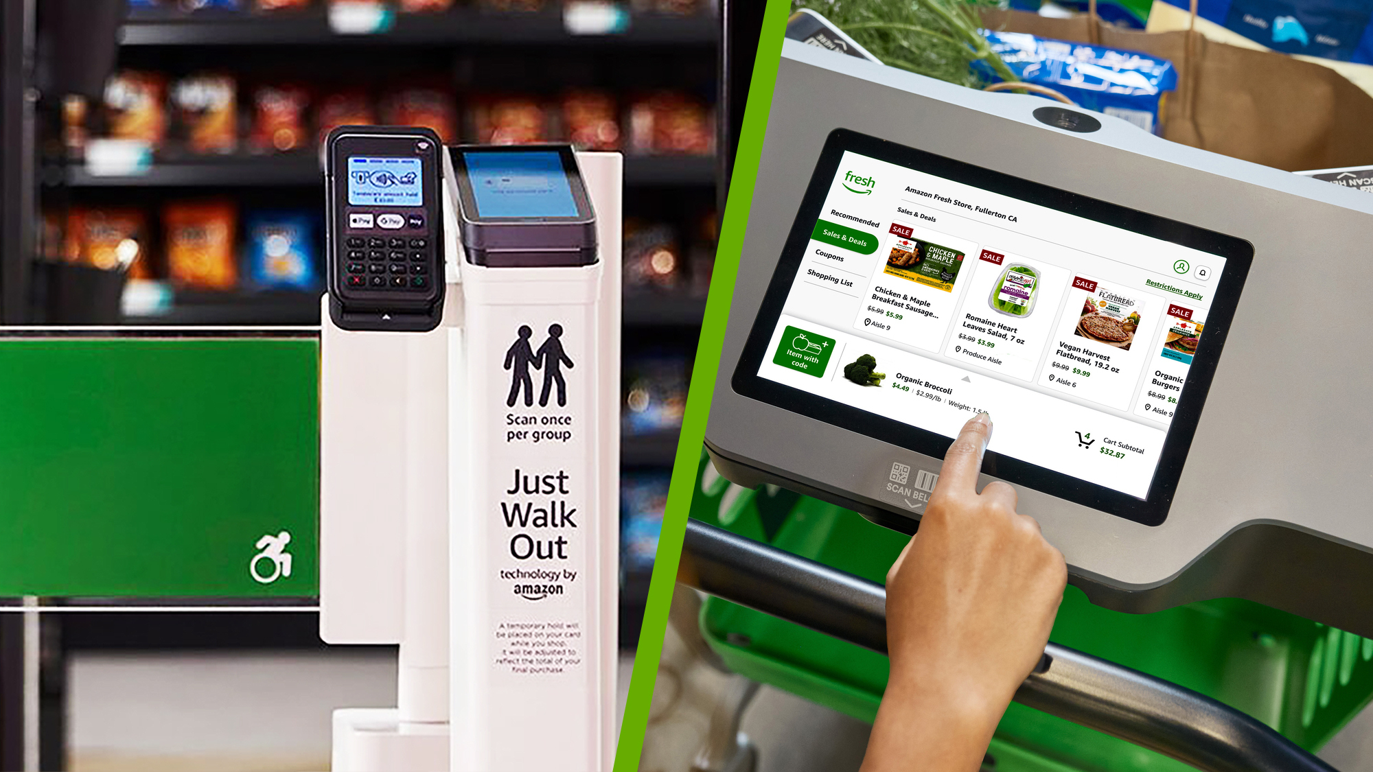An Update On Amazon s Plans For Just Walk Out And Checkout free Technology An Update On Amazon s Plans For Just Walk Out And Checkout free Technology