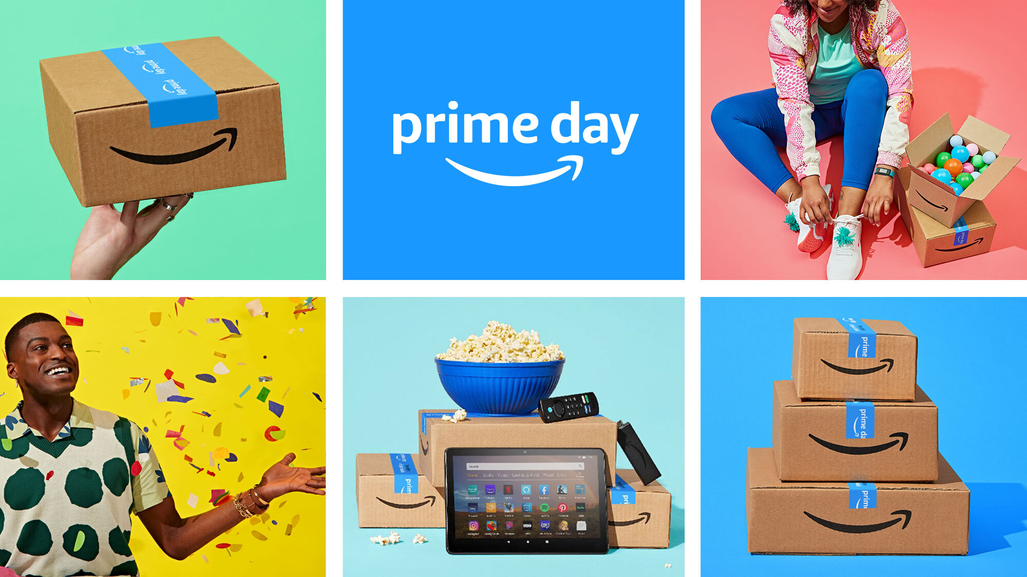 See the Prime Day 2021 campaign