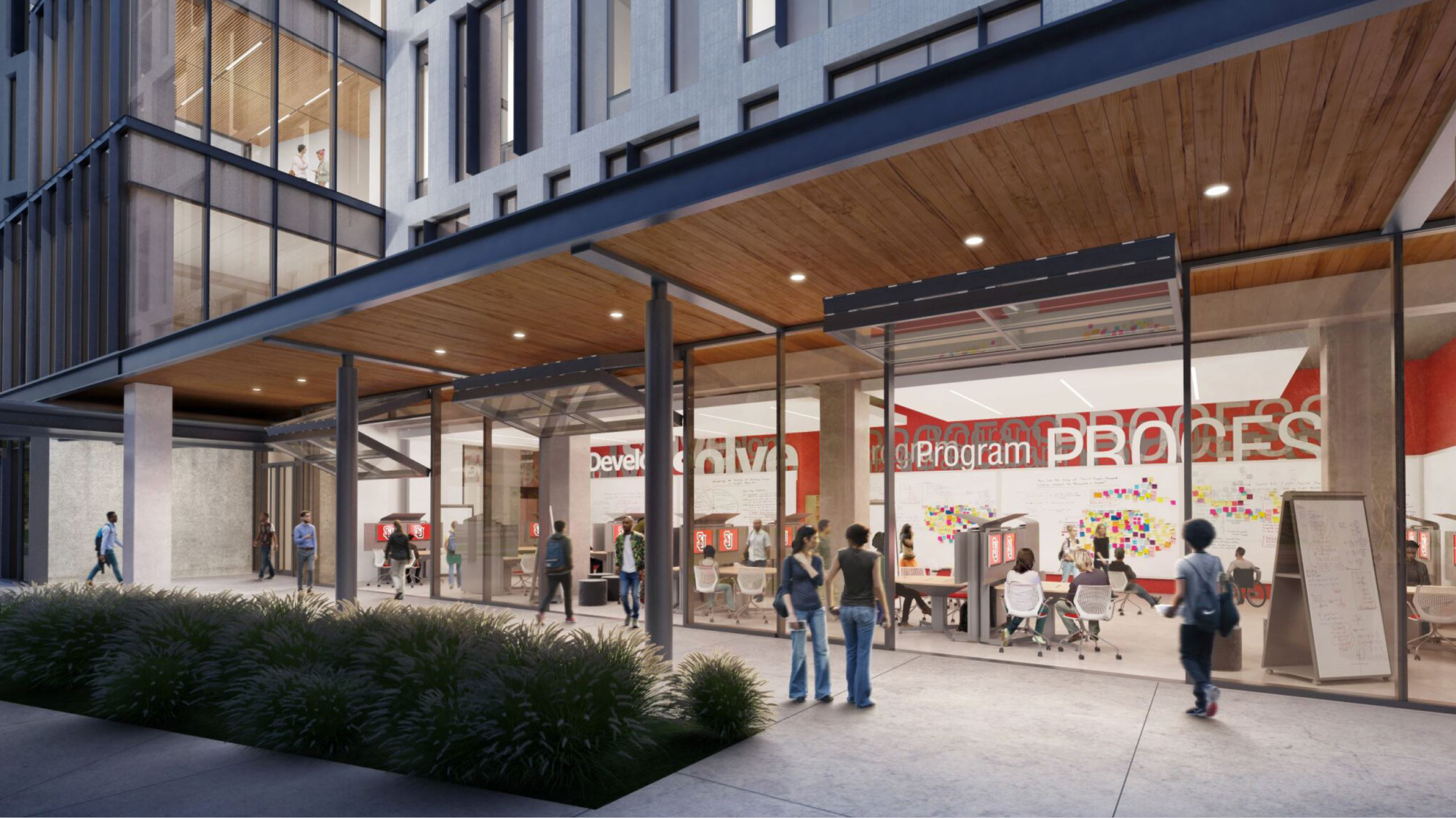 A $3 million gift to expand STEM talent