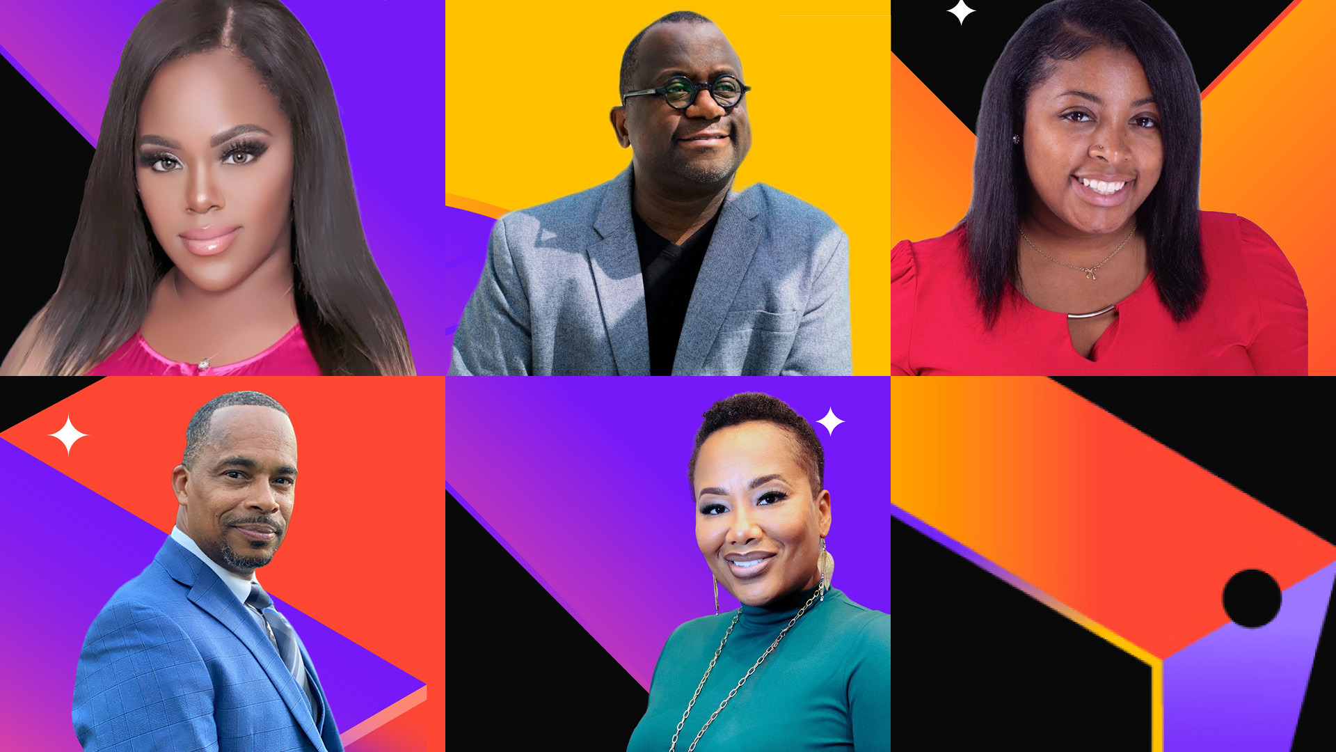 Meet 5 Black Amazon employees making remarkable contributions to their ...