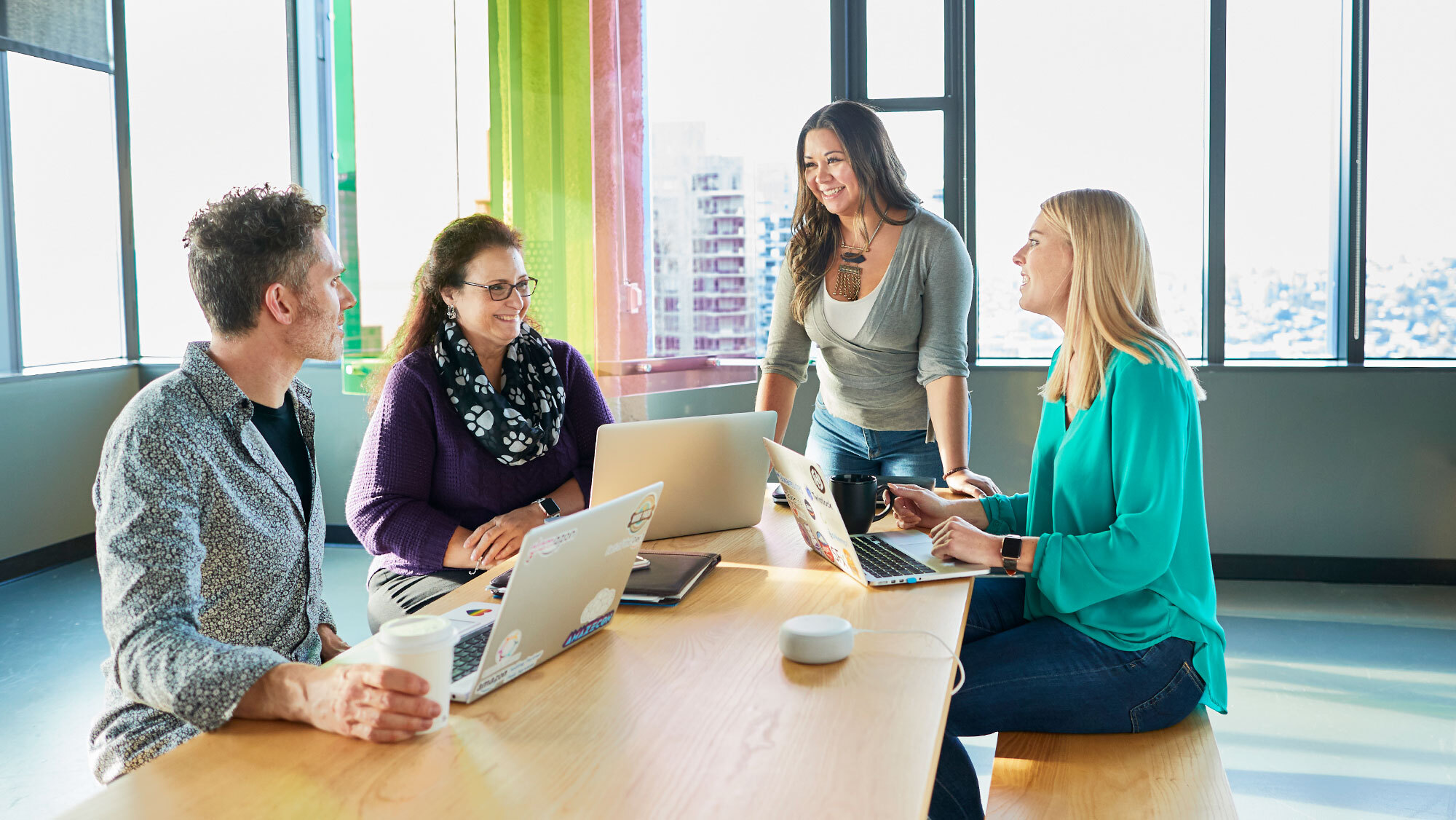 A new workplace study highlights the importance of Amazon’s programs ...