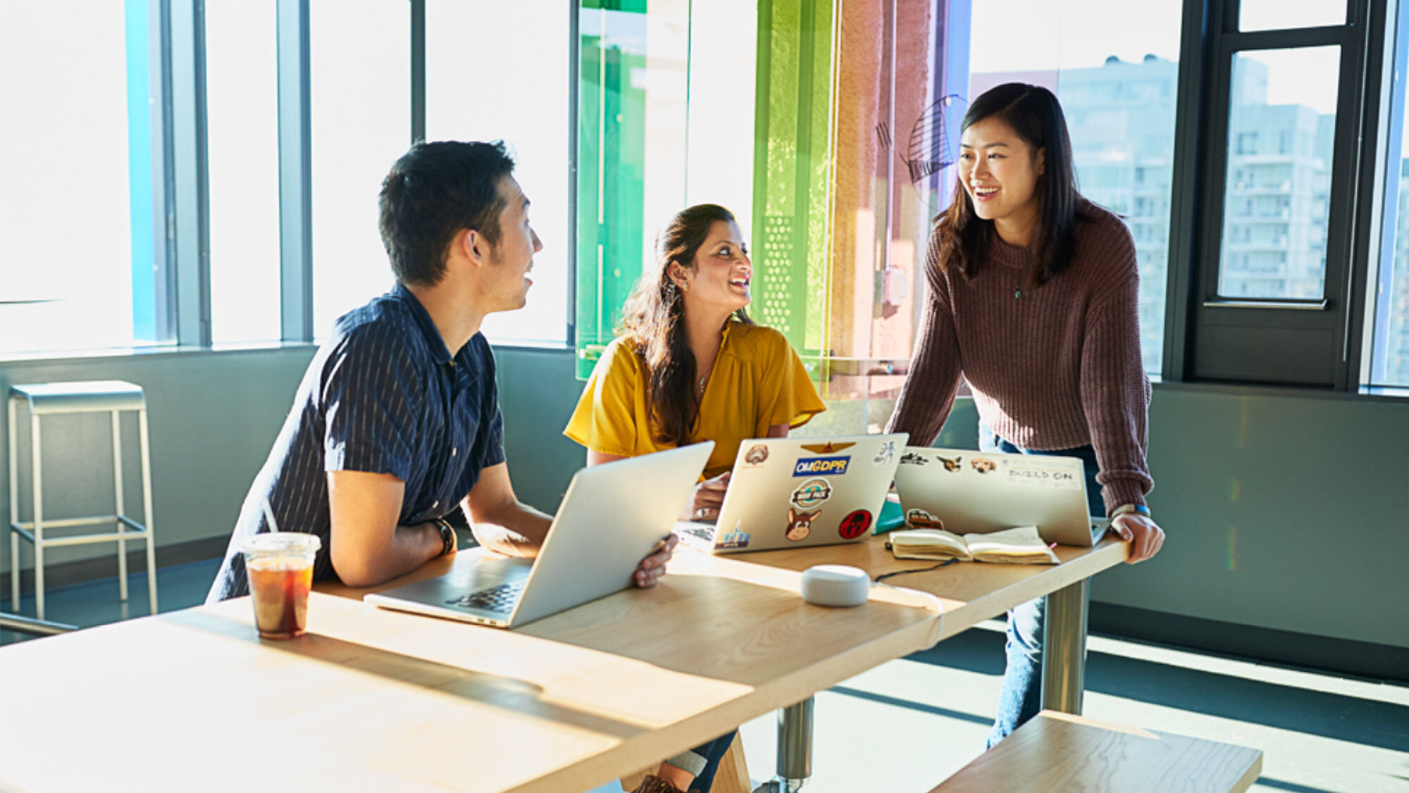 Amazon’s tech employees share what it’s like to work at the company in ...