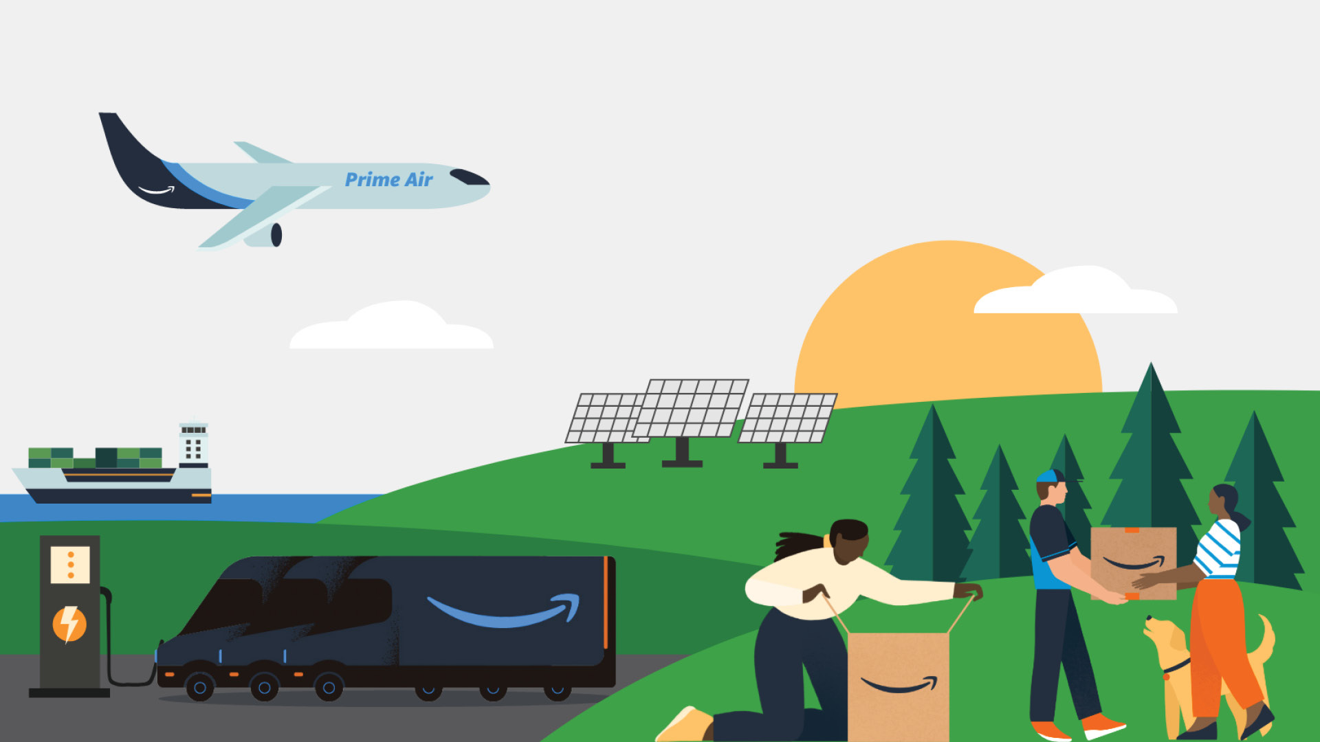 Amazon and the Ellen MacArthur Foundation collaborate on circular ...