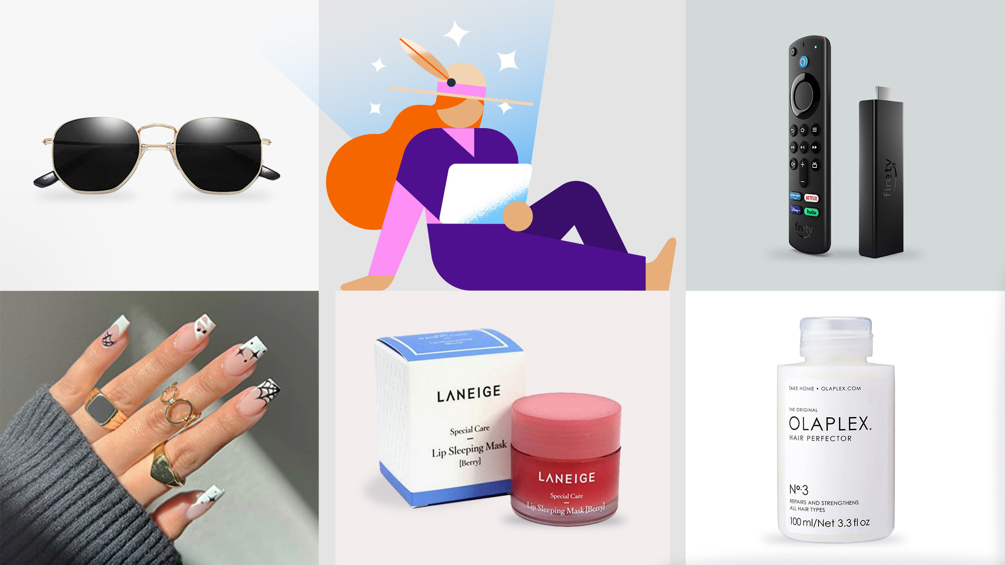 40 products Amazon Influencers loved this year