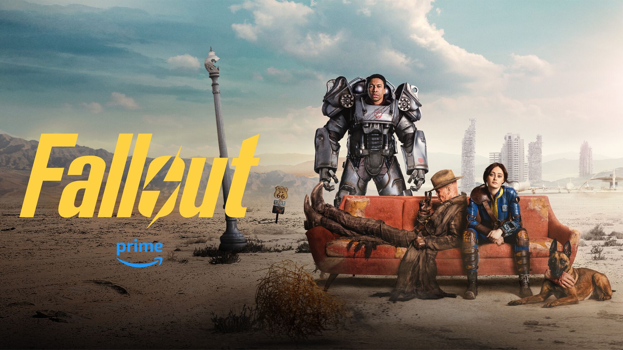 Amazon MGM Studios renews Fallout for Season 2 on Prime Video